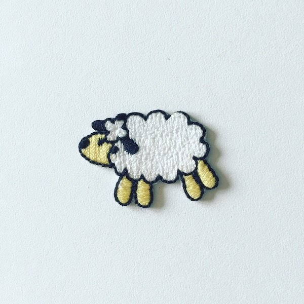 Sheep Applique - Etsy