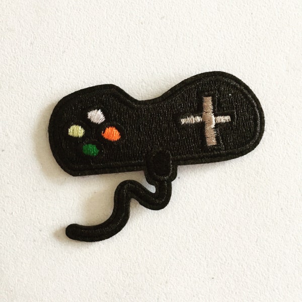 Geek Patch - Etsy