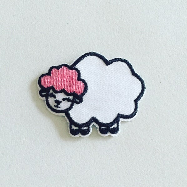 Sheep Applique - Etsy