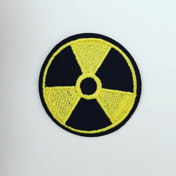 Nuclear Radiation Sign