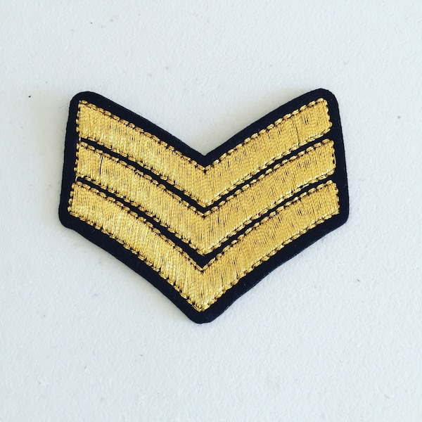 Chevron Applique - Etsy