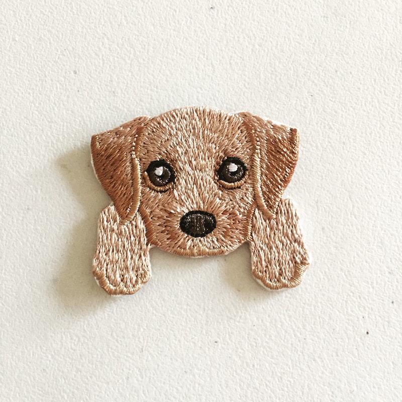 Puppy Patch - Etsy