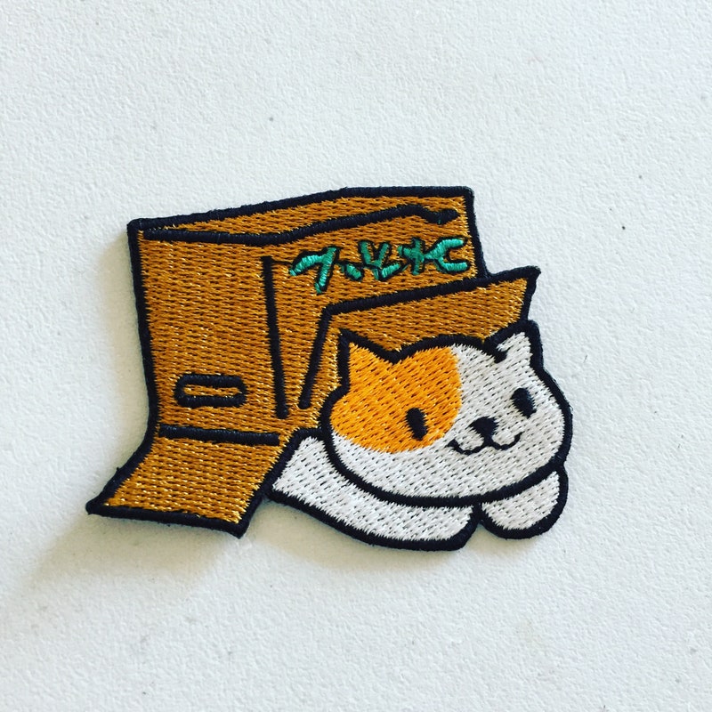 Kawaii Patches - Etsy
