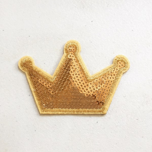 Crown Patches - Etsy
