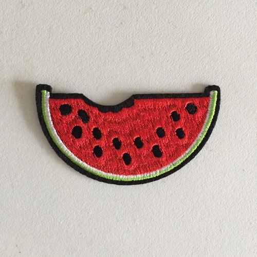 Cherries Iron-on Patch Fruit Patch Vintage Effect Patch DIY - Etsy