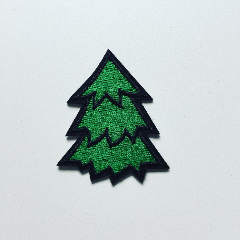 Green Iron on Patches - Etsy