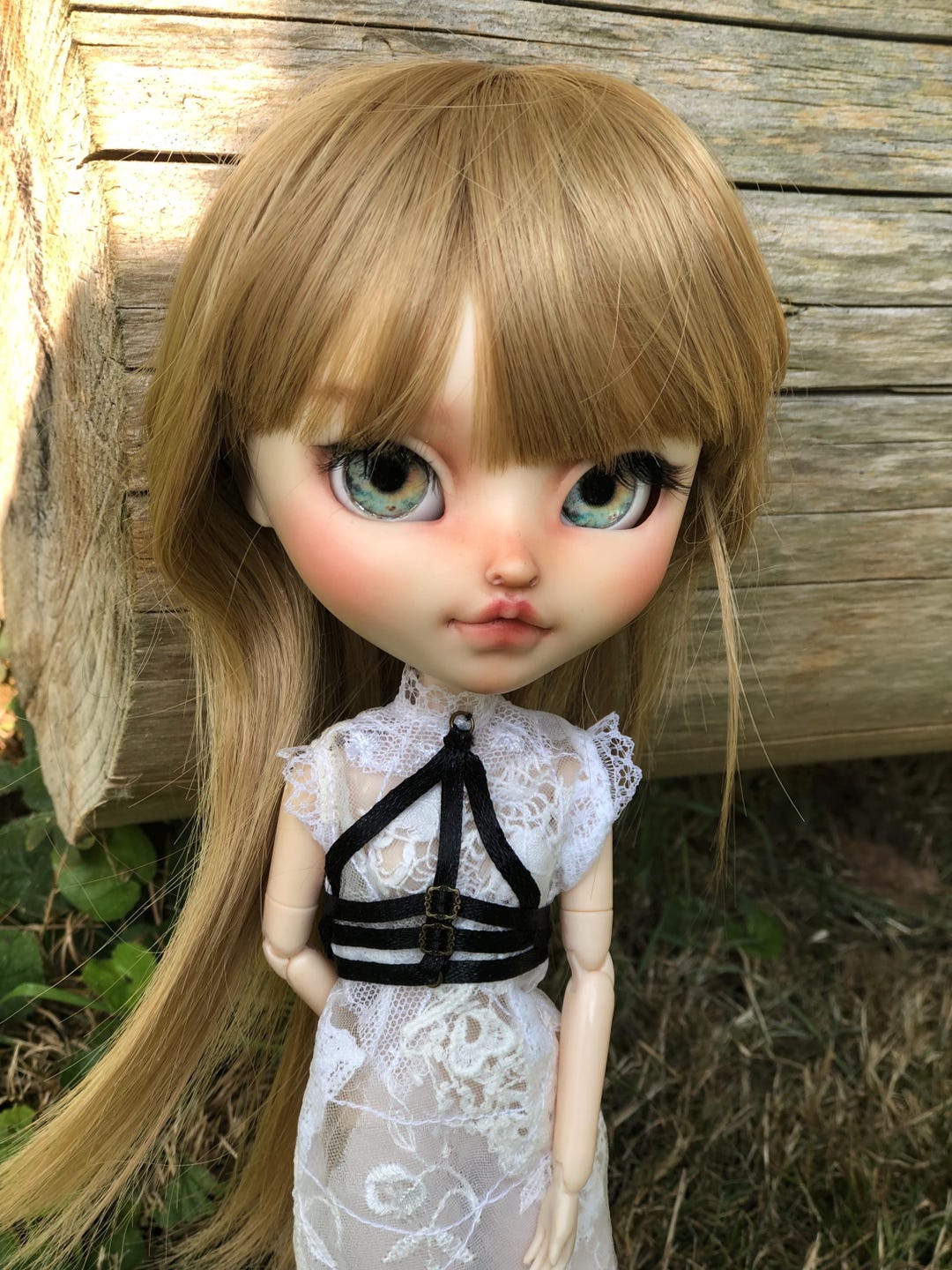 Pullip Full Custom Doll Rovam - Etsy