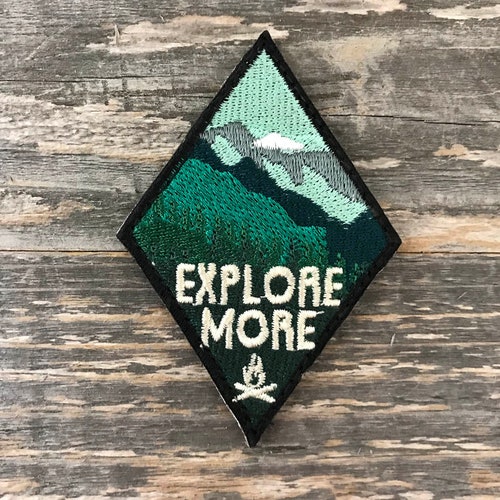 Adventure Patch Pack | Etsy