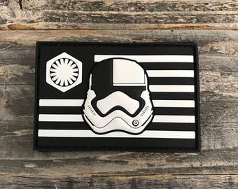 First Order Flag - Etsy