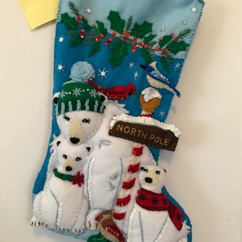 Bucilla Christmas Stockings - Etsy
