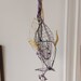 Fish Wire Art, Gift for Him, Wire Fish Sculpture, Metal Fish, Hanging ...