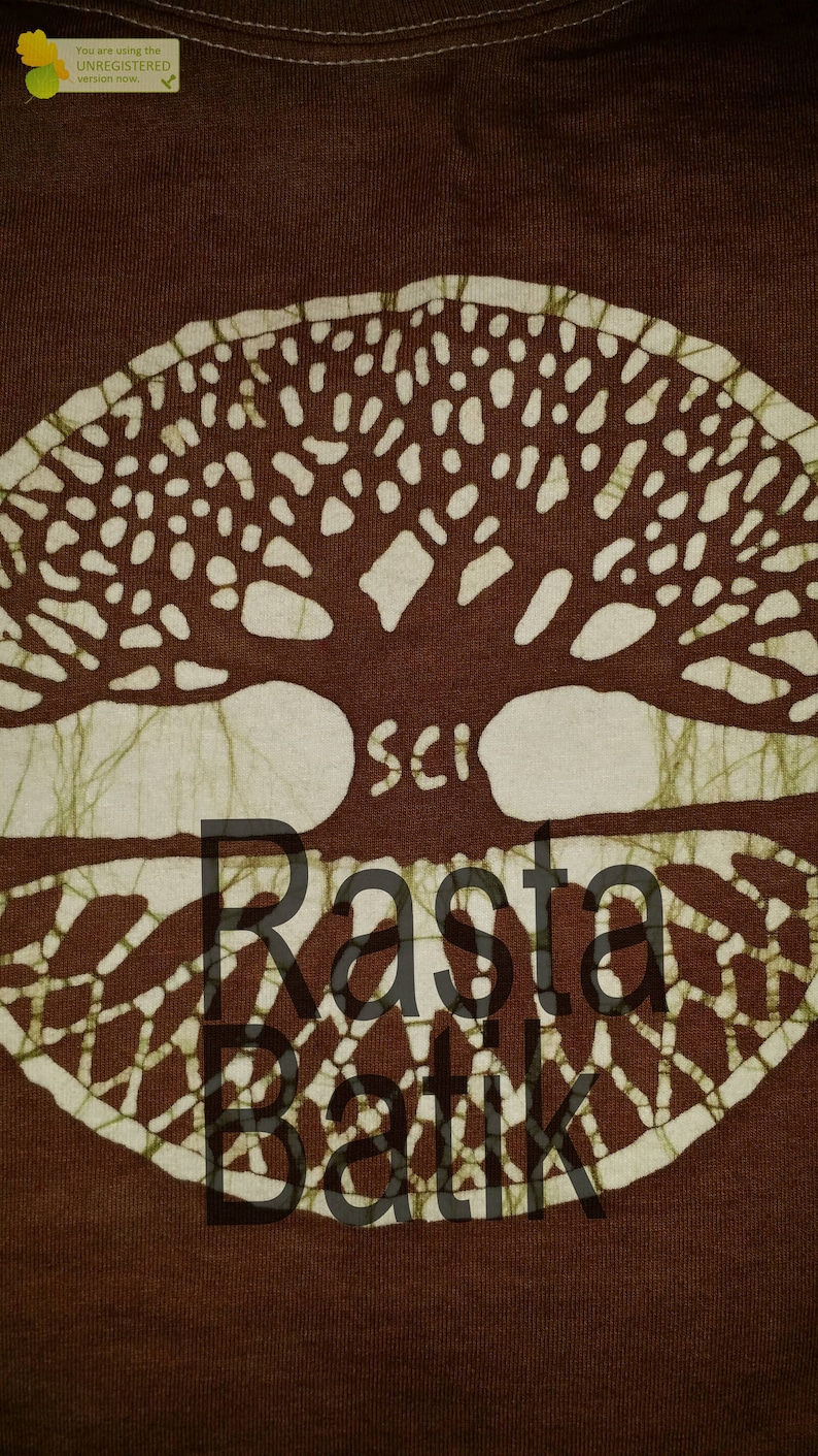 String Cheese Incident Hand Made Batik. Tree of Life. Restless - Etsy