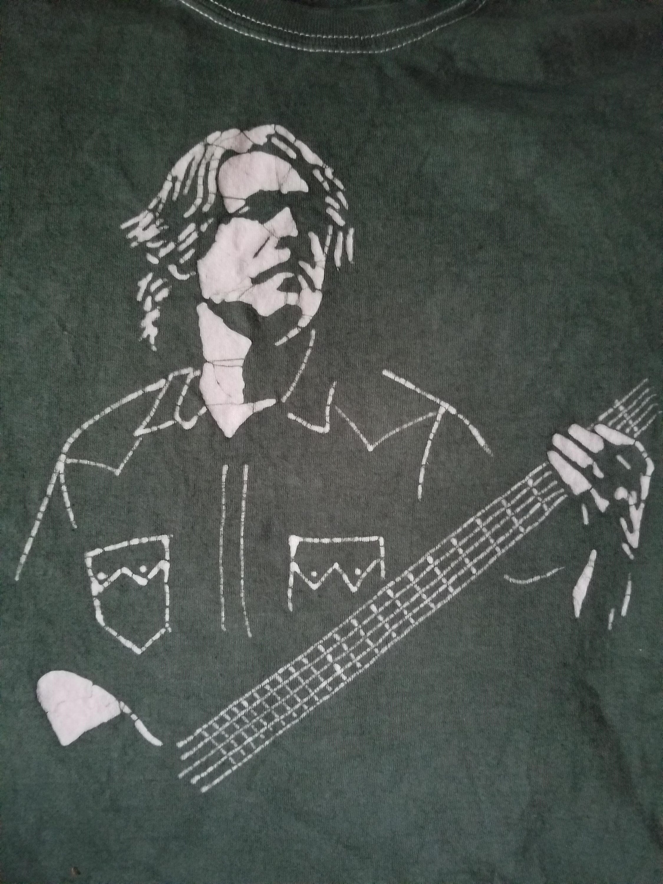 String Cheese Incident Keith Moseley Hand Made Batik - Etsy