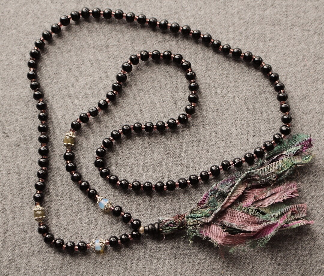 108 Bead Mala Meditation Prayer Beads - Etsy