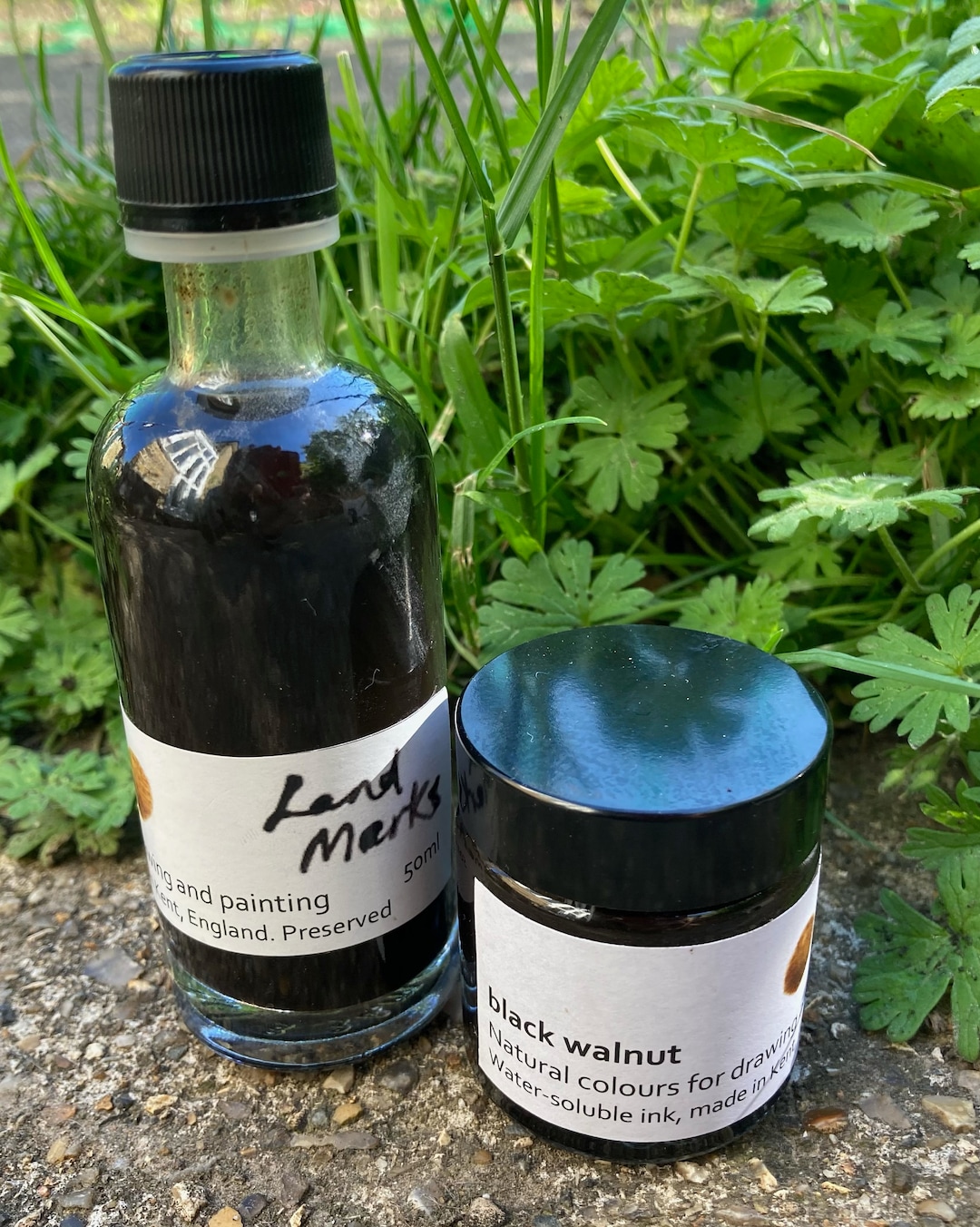 Black Walnut Ink - Etsy