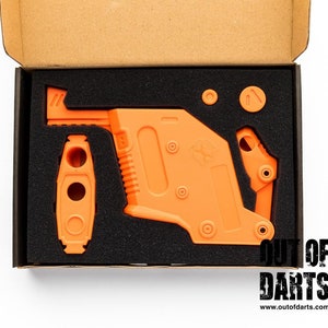 Worker Kriss Vector Stryfe Kit 3 colors | Etsy