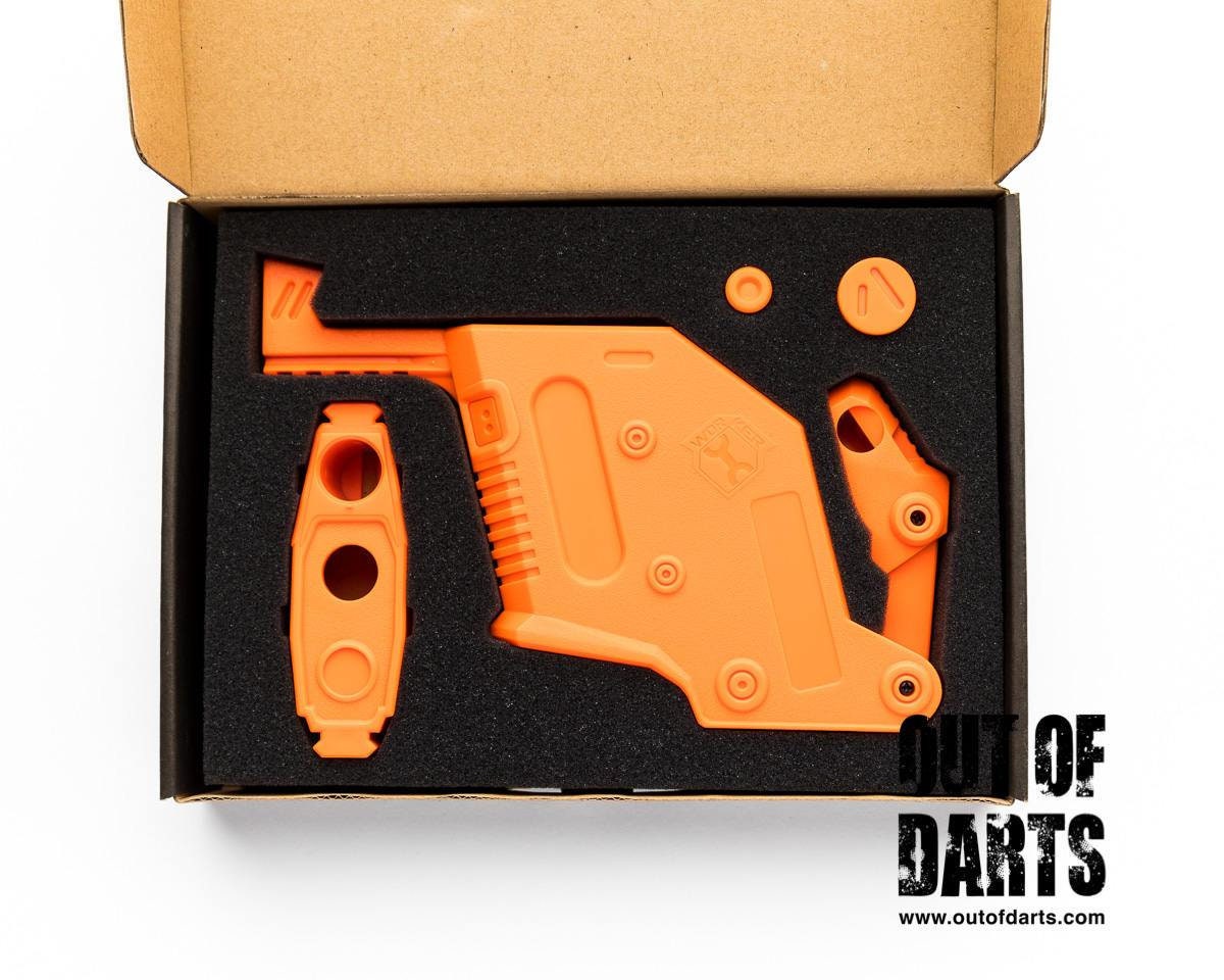 Worker Kriss Vector Stryfe Kit 3 colors | Etsy