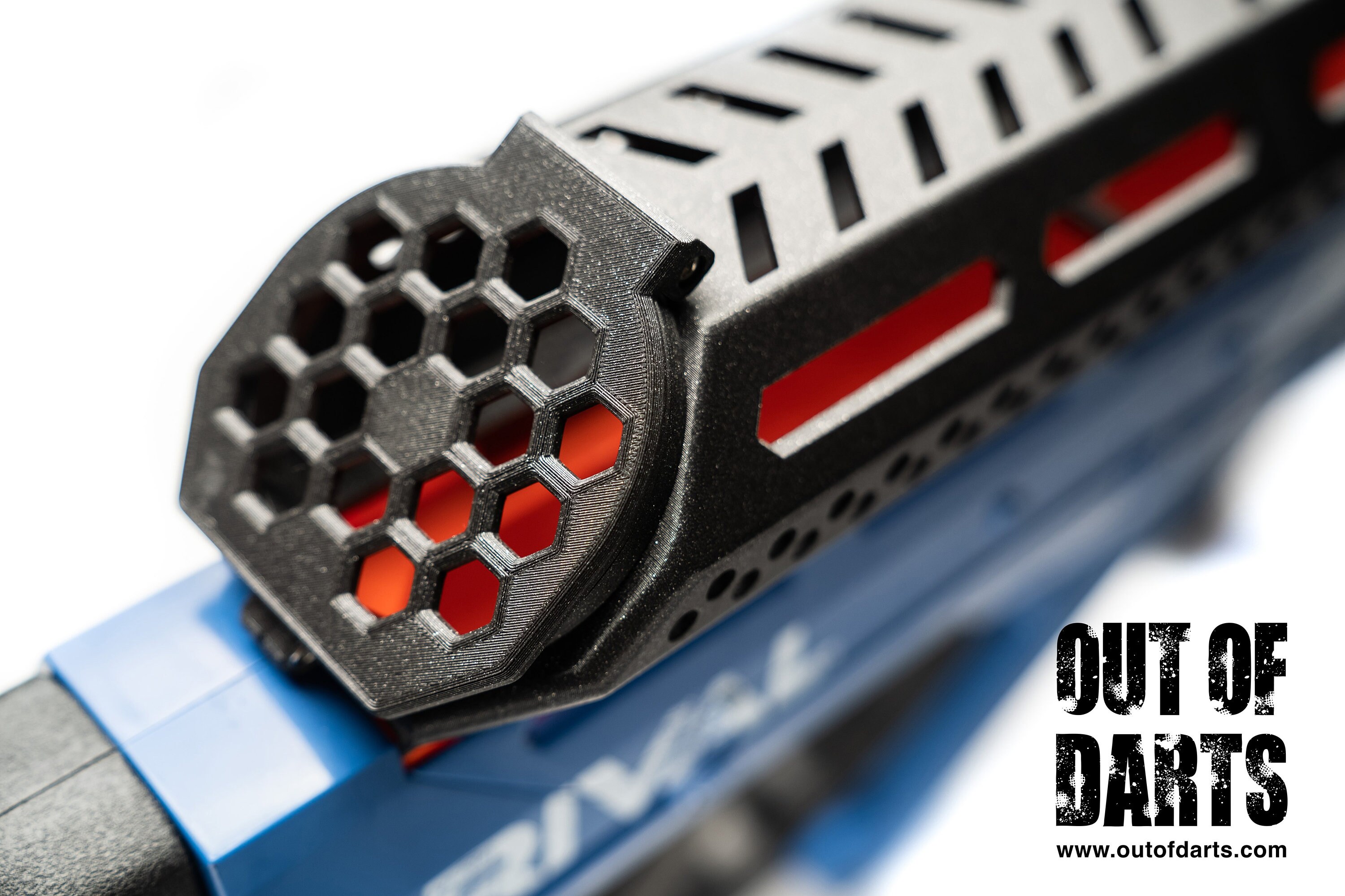 Nerf Rival Perses Extended Hopper ETSY | Etsy