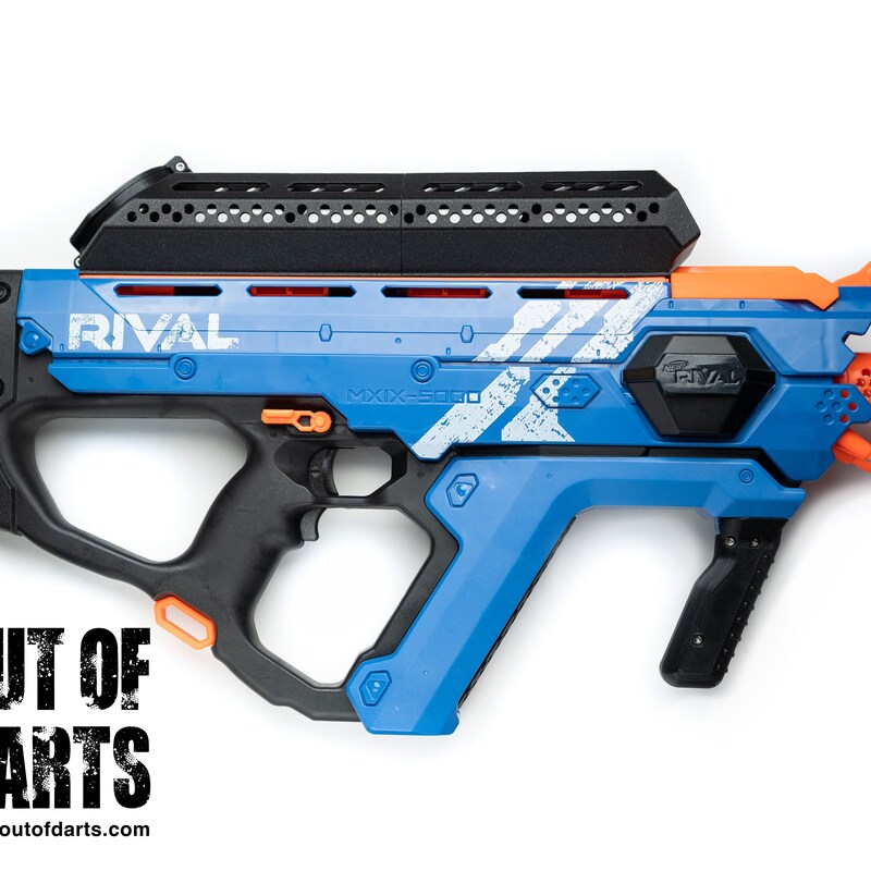 Nerf Mod - Etsy