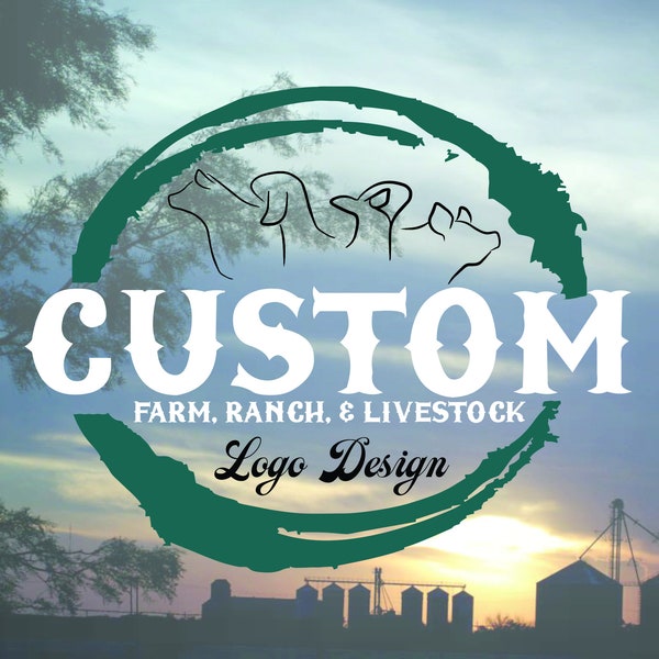 Custom Logo - Etsy