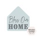 Bless Our Home Printable Wall Art, Home Decor (digital Download) - Etsy