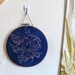Ten Tickles Embroidery - Octopus Embroidery Hoop Under the Sea Marine ...