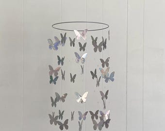 Butterfly Mobile - Etsy