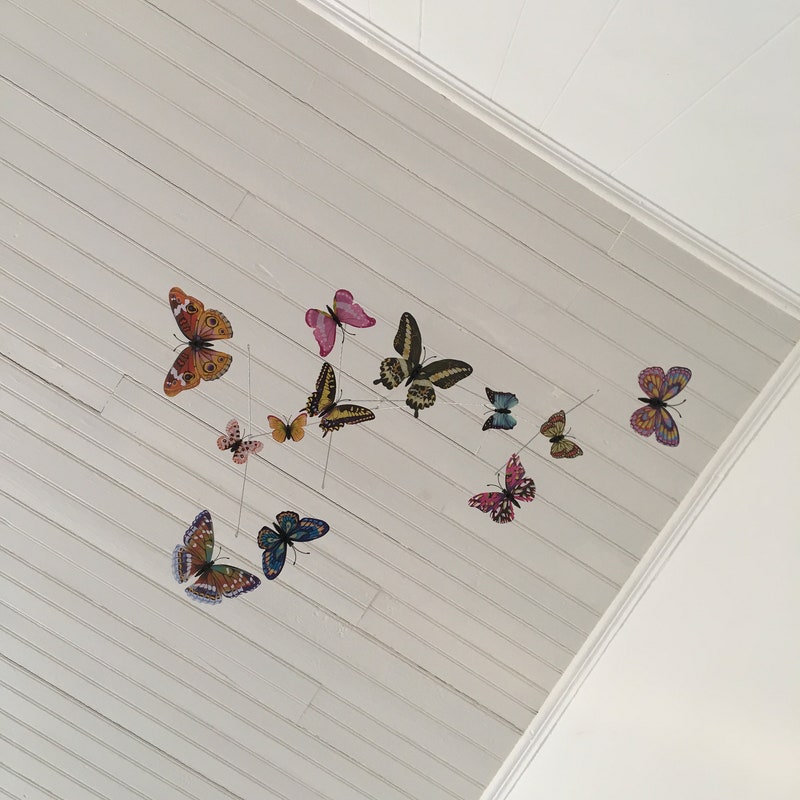 Hanging Mobile Art - Etsy