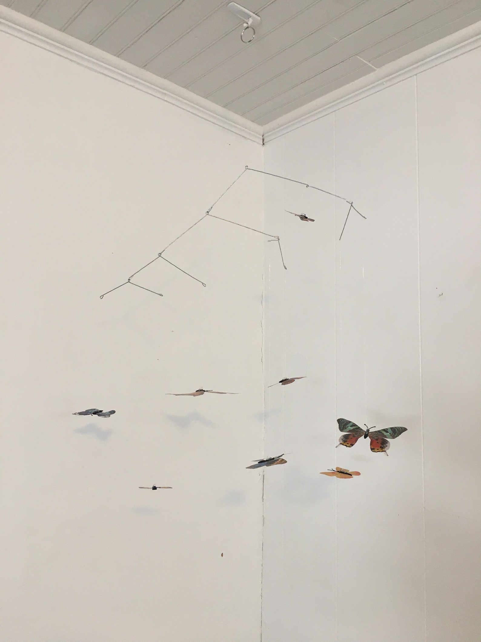 Butterfly Mobile - Etsy