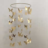 Butterfly Mobile - Etsy