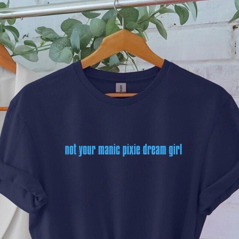 Manic Pixie Dream - Etsy