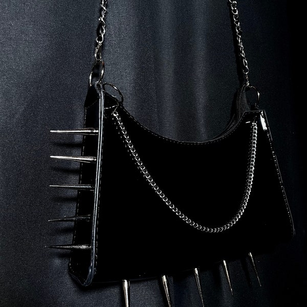 Punk Purse - Etsy