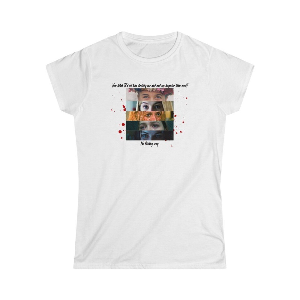 Serial Killer Womens Shirt, Gone Girl Tee, Midsommar Clothing, You ...