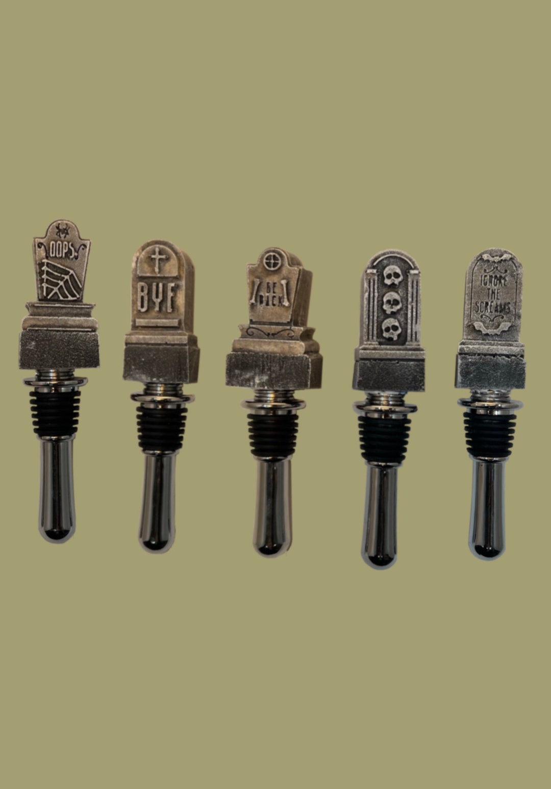 Gravestone Toppers - Etsy