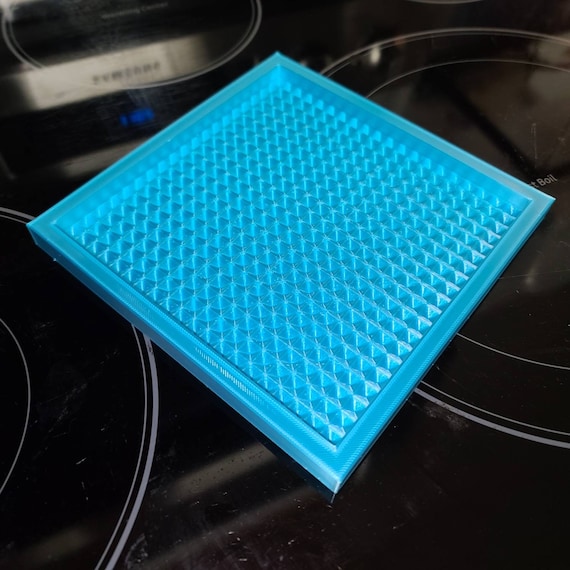 Large Gel Tab mold. 20x20 size. | Etsy