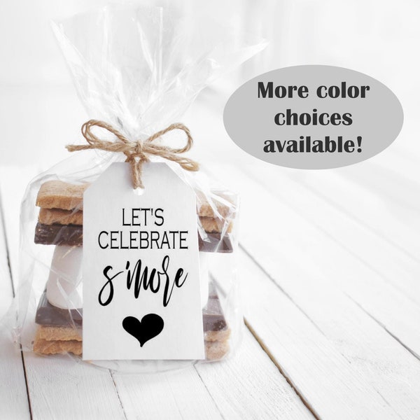 Diy Smores Kit - Etsy