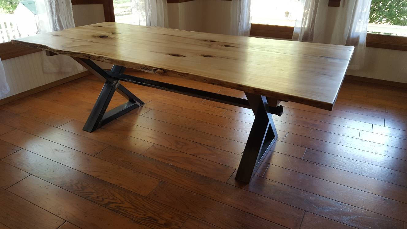 Beautiful Bookmatched Dining Table*** - Etsy