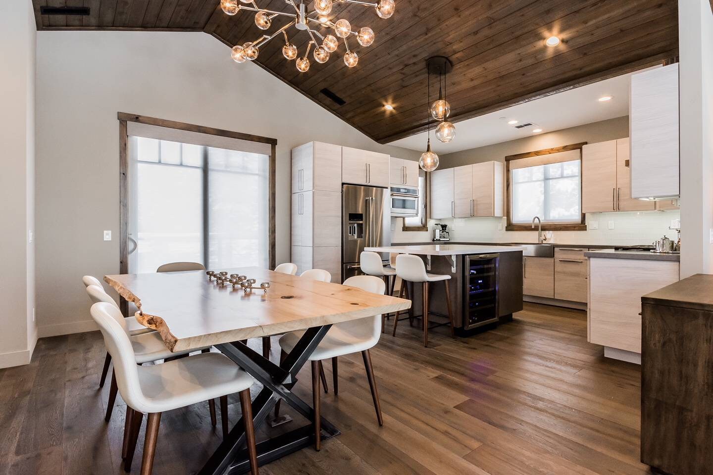 Beautiful Bookmatched Dining Table*** - Etsy