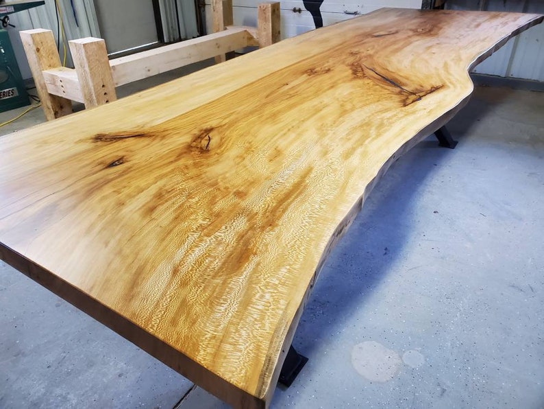 10' Sycamore Conference/dining Table - Etsy