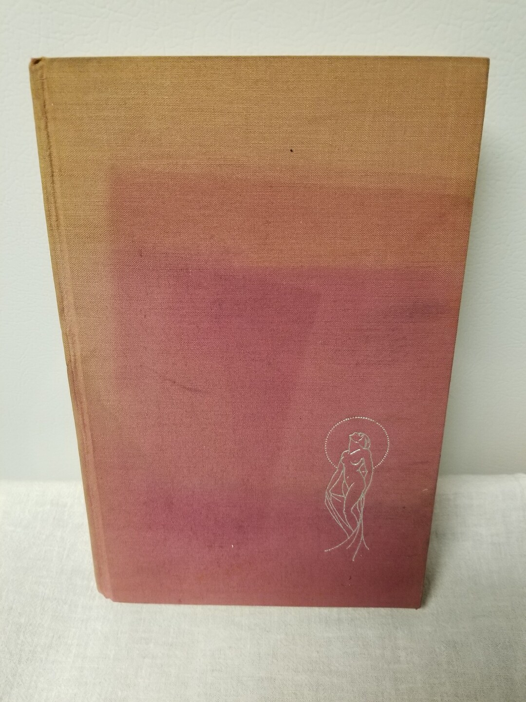 1931 First Edition Amorous Fiammetta by Giovanni Boccaccio Author of ...