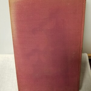 1931 First Edition Amorous Fiammetta by Giovanni Boccaccio Author of ...