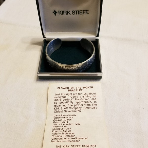 Kirk Stieff Pewter - Etsy