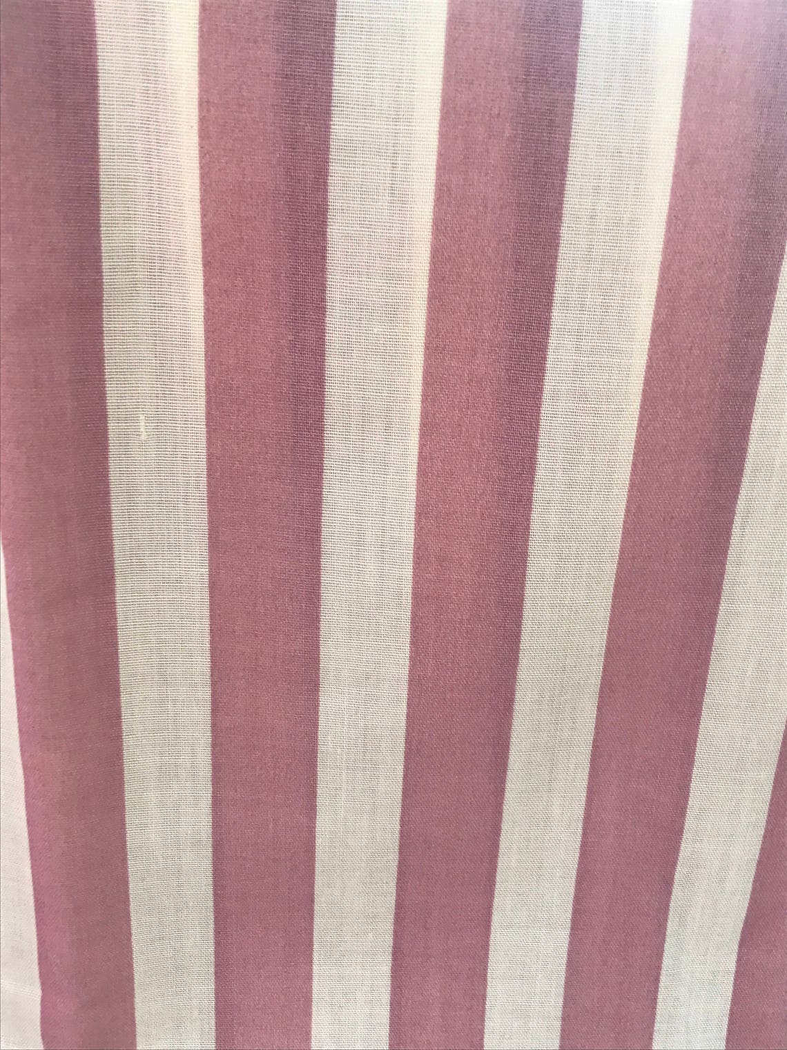 Mauve Cotton Fabric vintage - Etsy Sweden