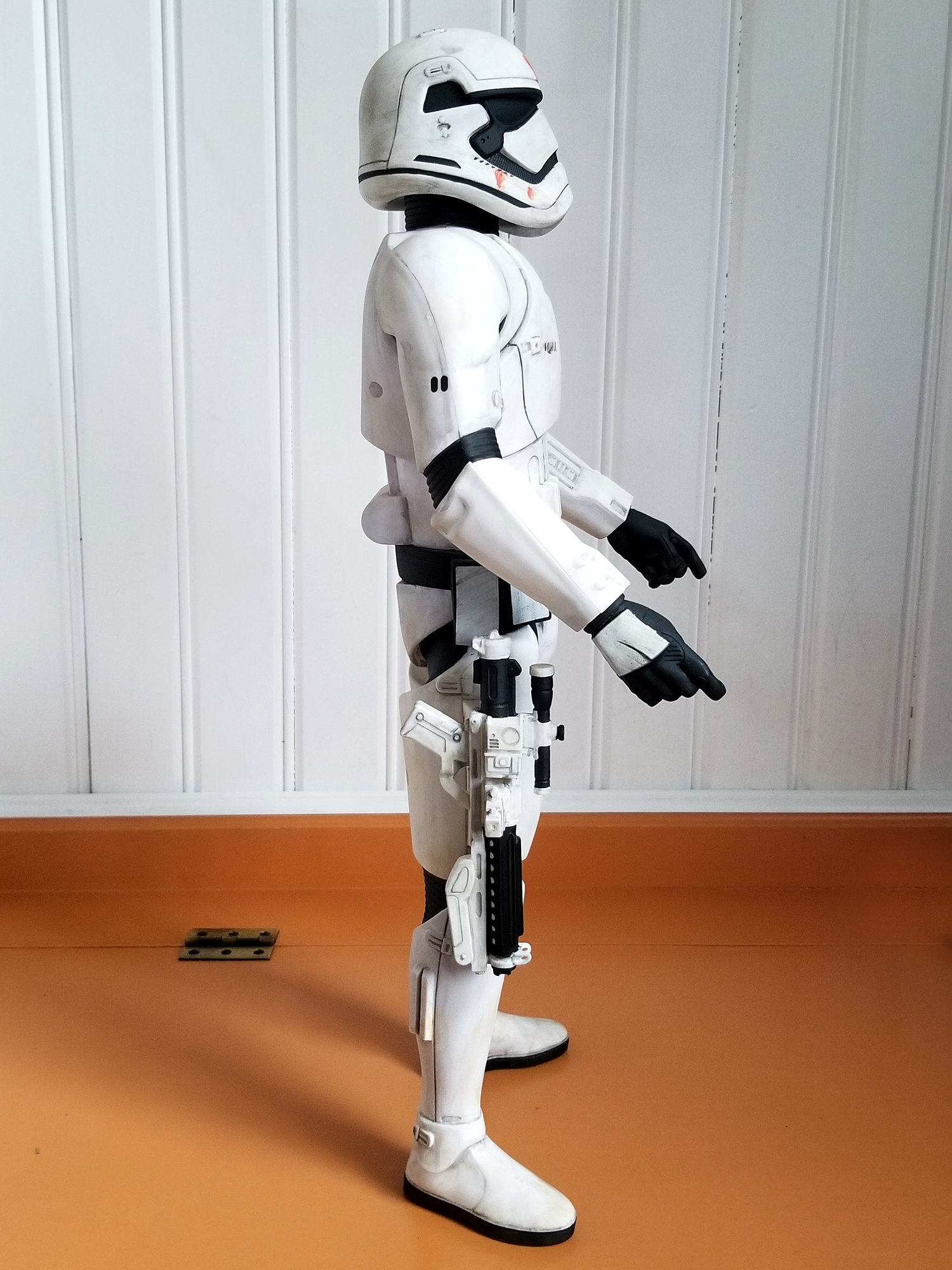 18 FN-2187 Custom Painted Stormtrooper Jakks Big Fig - Etsy