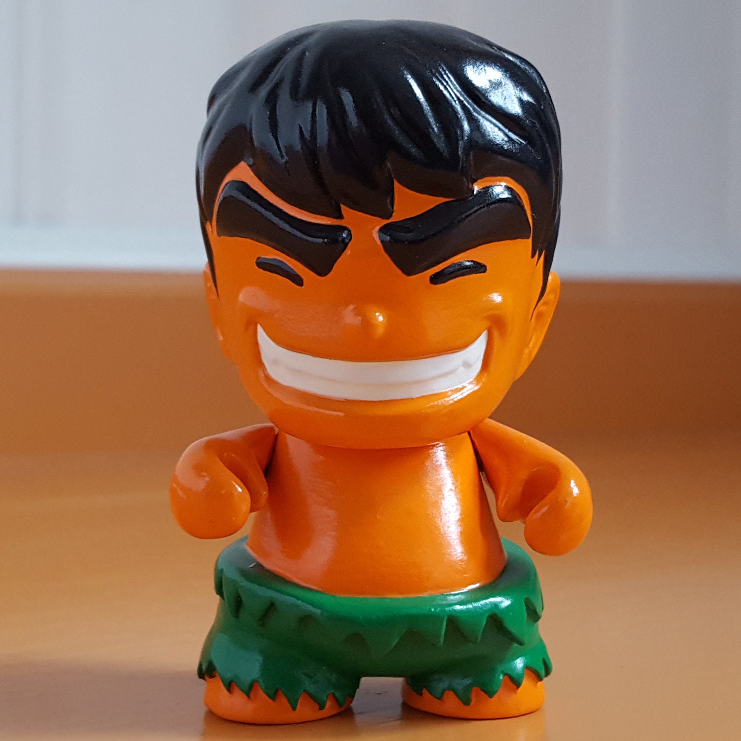 Orange Hulk