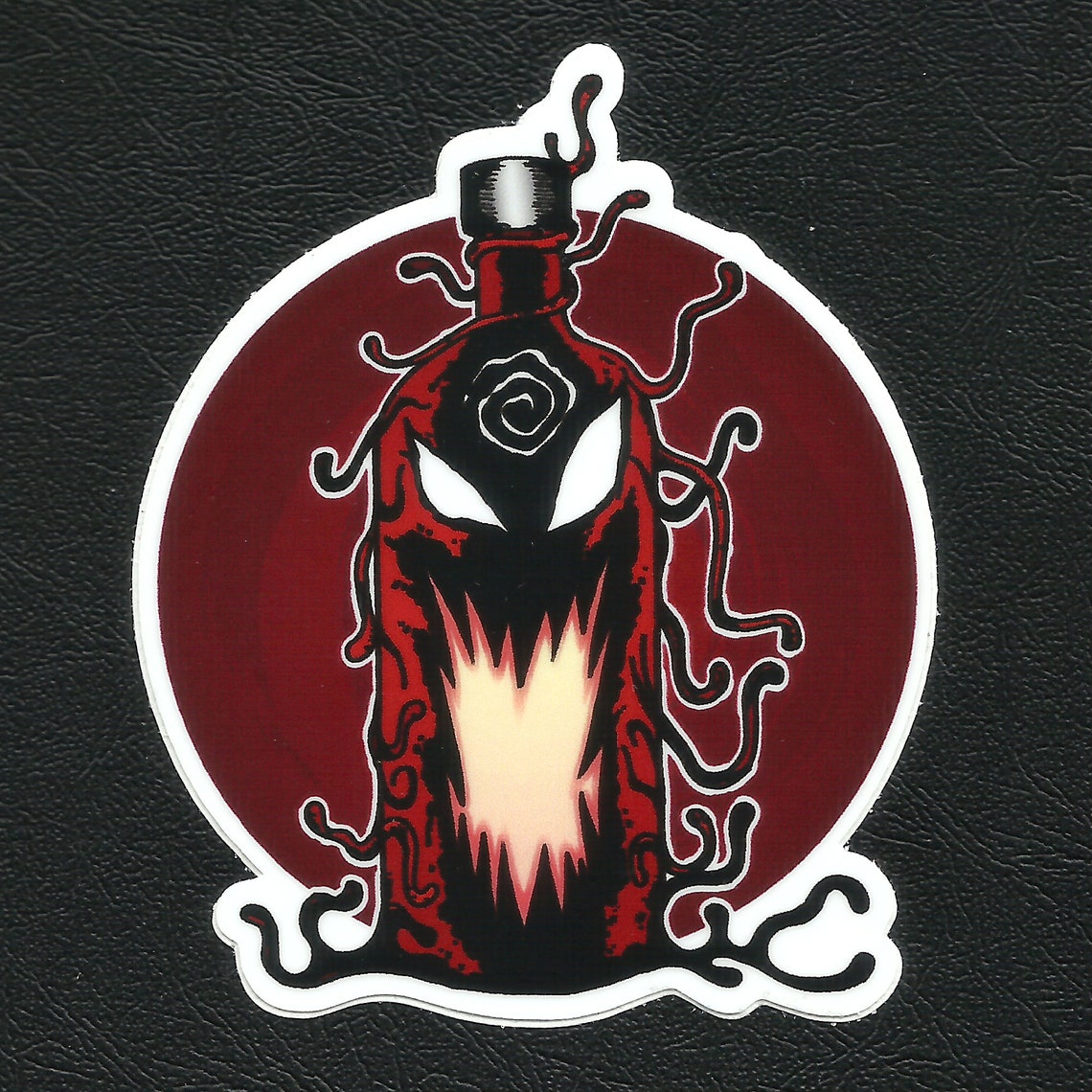 Absolut Carnage Vinyl Sticker - Etsy