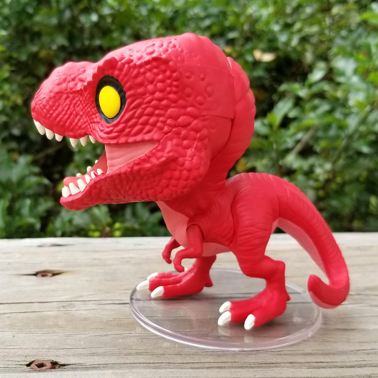 Devil Dinosaur Custom Funko Pop - Etsy
