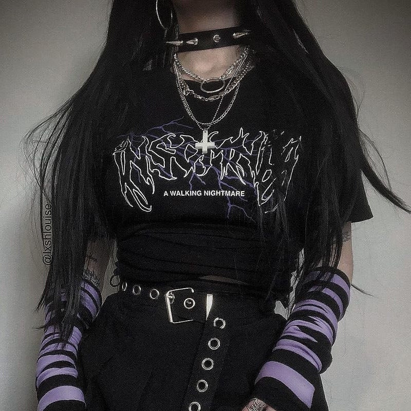 Emo Clothing - Etsy