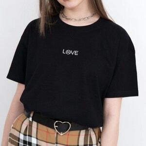 Love Sad T-shirt - Sad Shirt, Aesthetic Clothing, Aesthetic Shirt ...