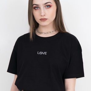 Love Sad T-shirt - Sad Shirt, Aesthetic Clothing, Aesthetic Shirt ...